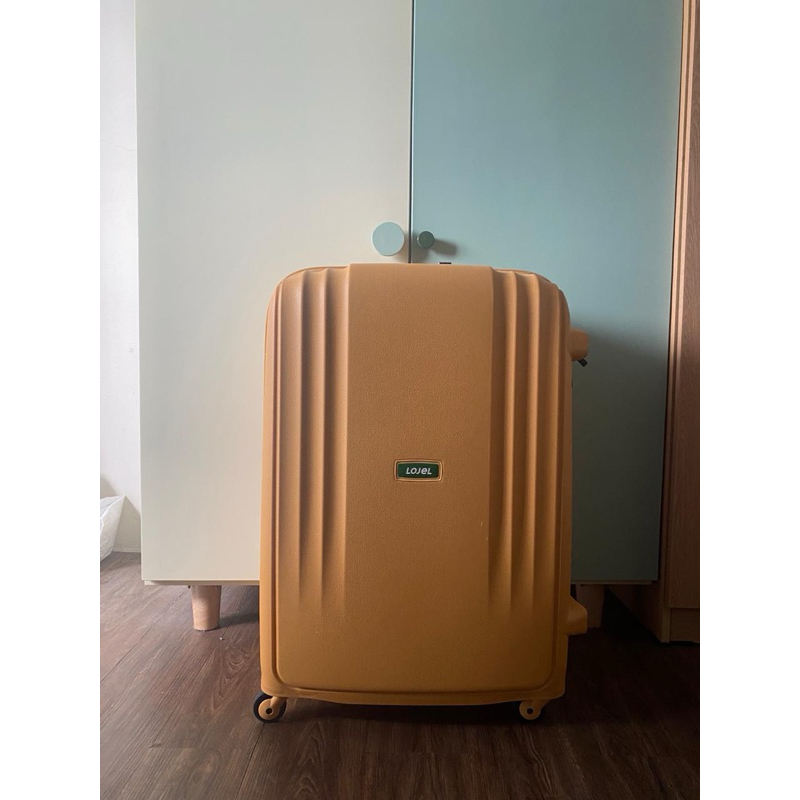 Jual Lojel Lineo Hardcase Medium - Koper Bagasi 28 inch | Shopee Indonesia