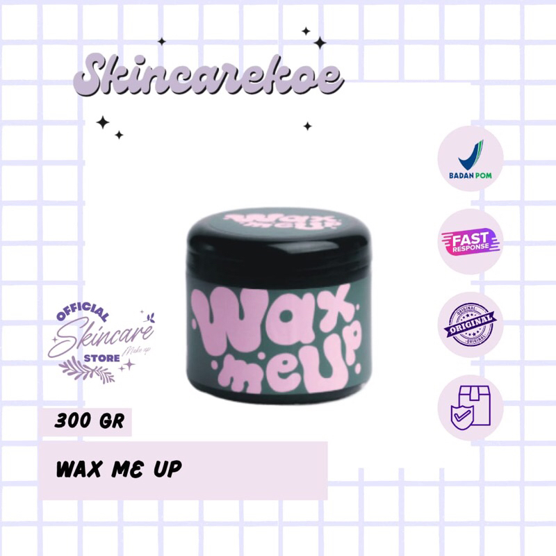 Jual Waxing Wax Me Up | Shopee Indonesia