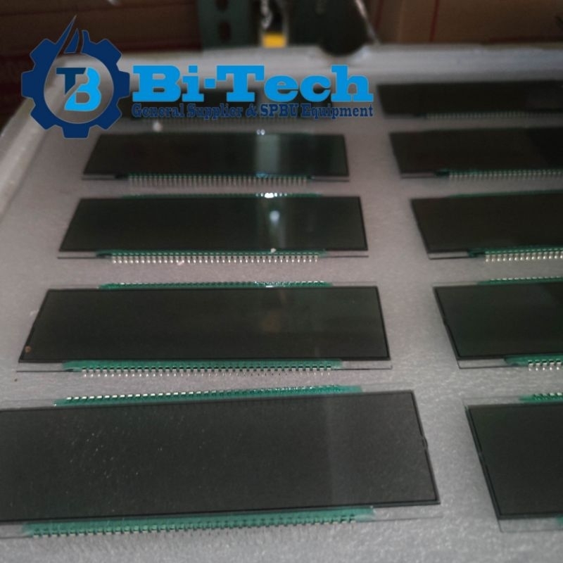 Jual LCD Kaca Display Tatsuno 6 Digit 28pin x 2 | Shopee Indonesia