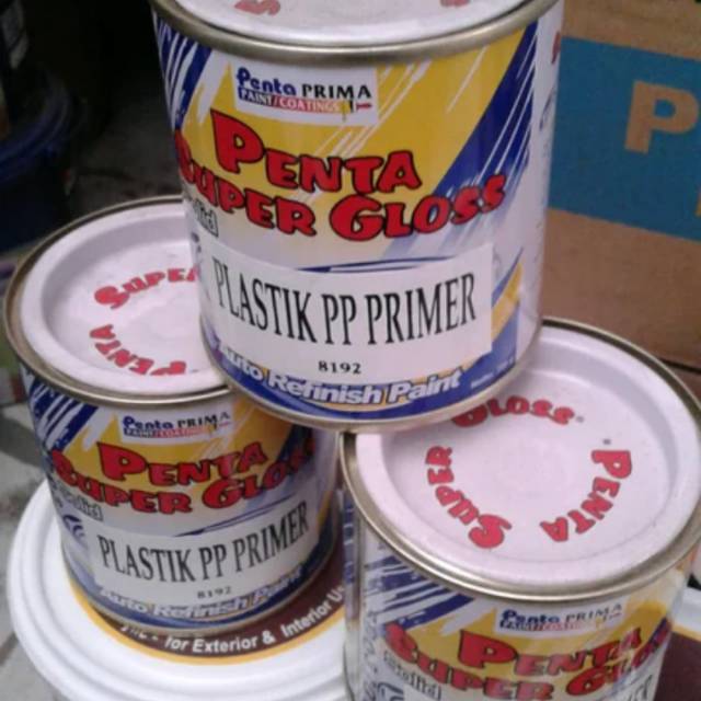 Jual pp primer penta 200ml | Shopee Indonesia