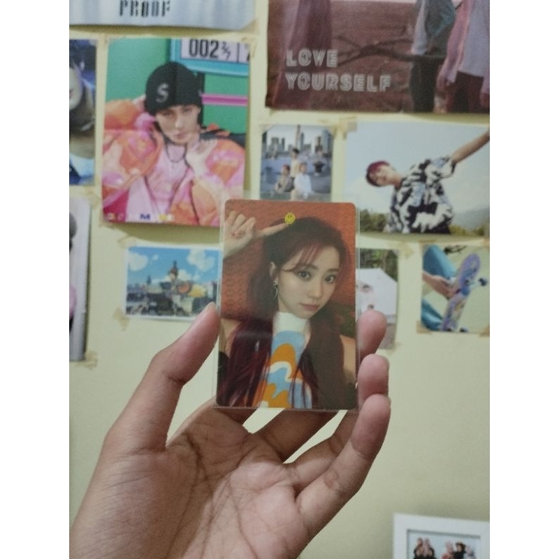 Jual Pc Photocard Xiaoting Kep1er Doublast Album | Shopee Indonesia
