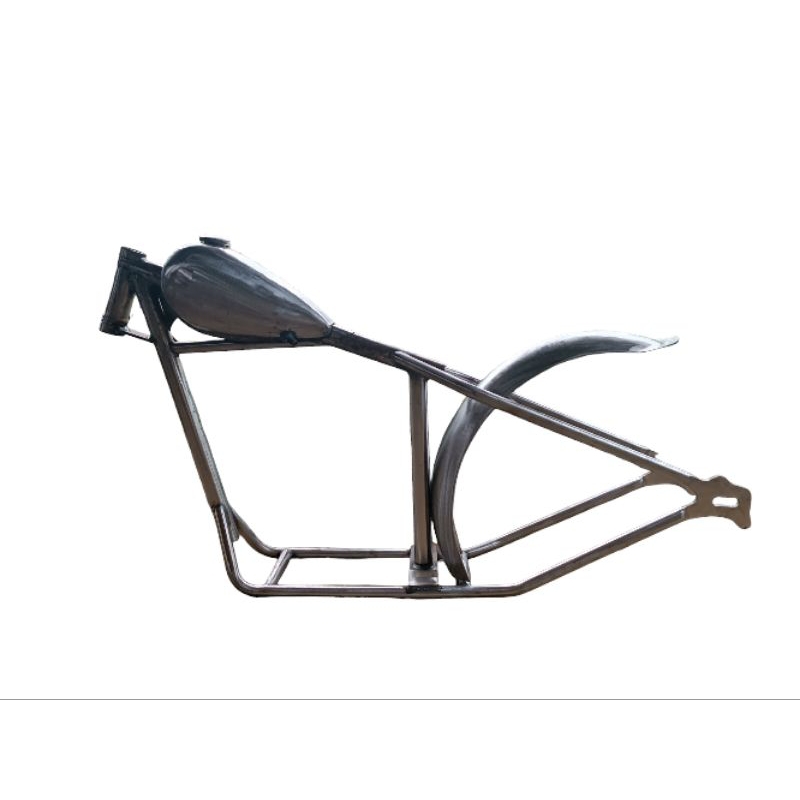 Jual paket rangka chopper pesanan, frame Chopper, paket frame Chopper ...
