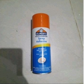 Jual ELMER'S Multi-purpose spray adhesive 311gr Lem semprot serbaguna ...