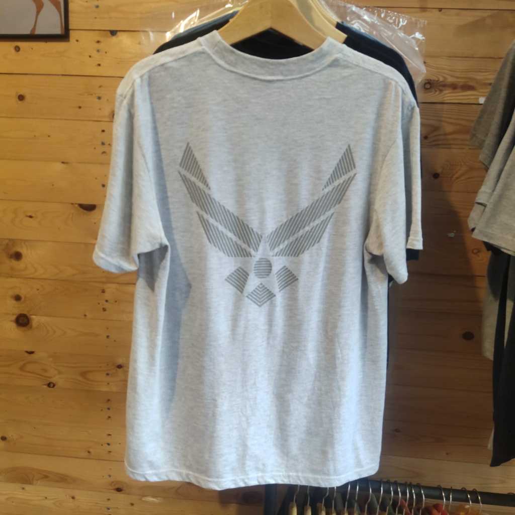 Jual Kaos Soffe U.S Air Force Vintage Made In Usa | Shopee Indonesia