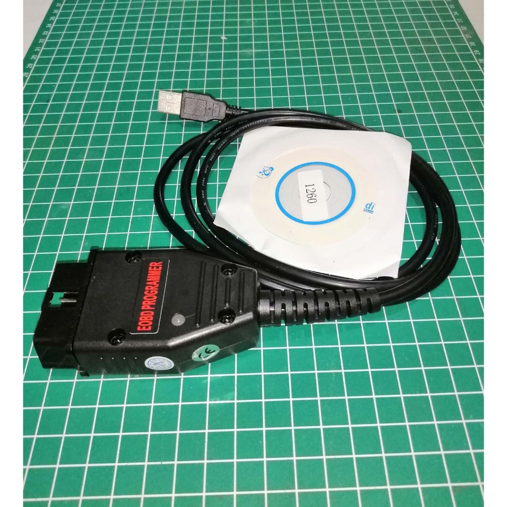 Jual EOBD Galletto 1260 FTDI ECU Chip Flasher Tuning Tool FTDI ...