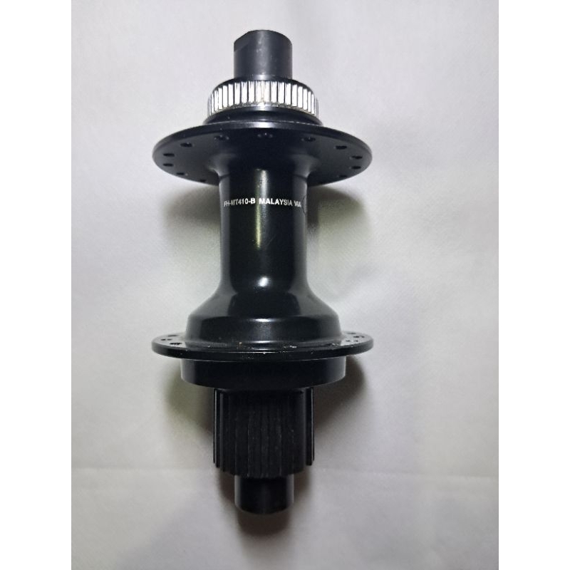 Jual Freehub Microspline 12s Shimano MT410B TA Boost | Shopee Indonesia