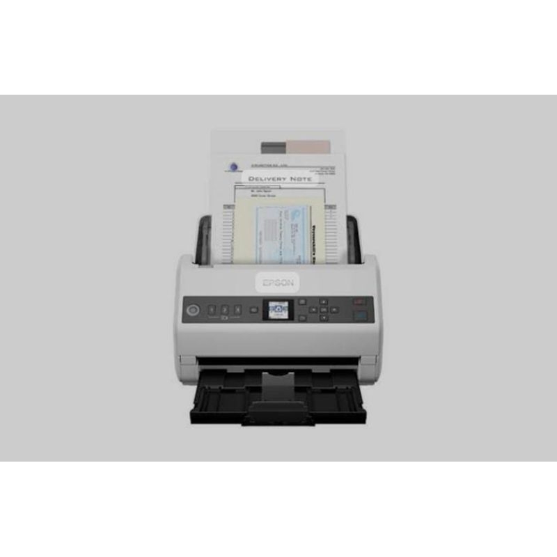 Jual Scanner Epson DS 730N WorkForce A4 Duplex Sheetfed ADF Ethernet ...