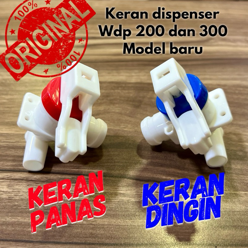 Jual Keran WDP 200 dan WDP 300 panas dan dingin | Shopee Indonesia