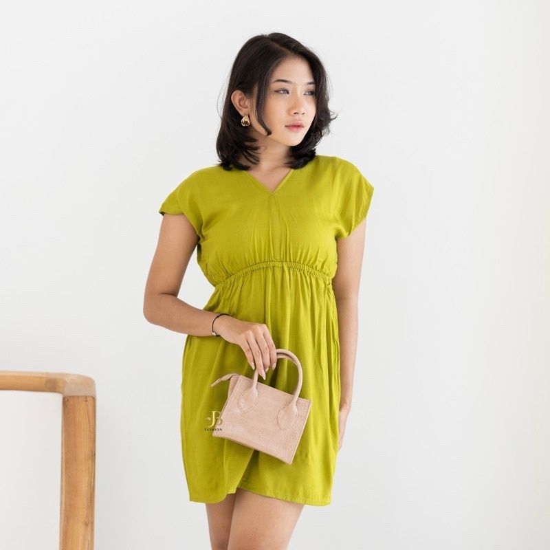 Jual daster manohara pendek polos / daster bali / mini dress | Shopee ...