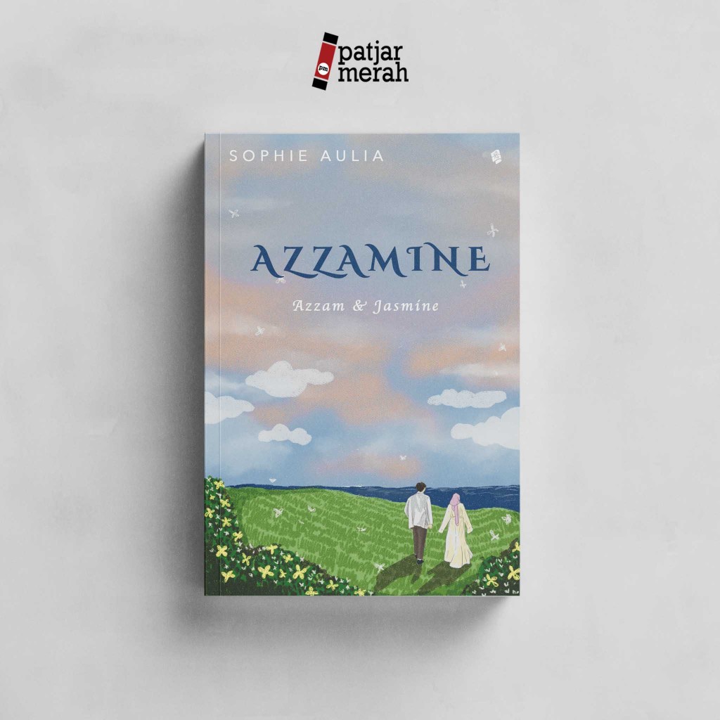 Jual Buku Azzamine - Sophie Aulia - Bukune (Penawaran Khusus 7.7 ...
