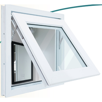 Jual Jendela UPVC Buven 40x60 | Shopee Indonesia