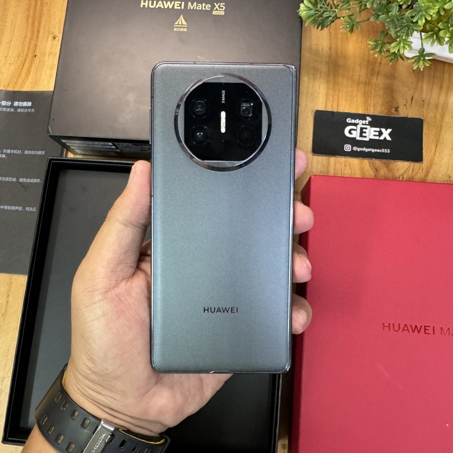 Jual Huawei Mate X5 5G Kirin 9000s 16GB 512GB Super Like new Pajak resmi | Shopee Indonesia