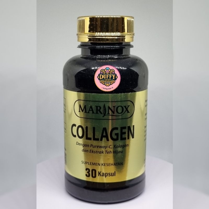 Jual MARINOX COLLAGEN BPOM 100% ORIGINAL | Shopee Indonesia