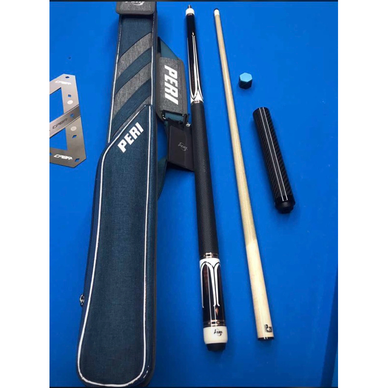 Jual Peri Cue EXA-07 Master Tip Custom by Kamui (include extension ...