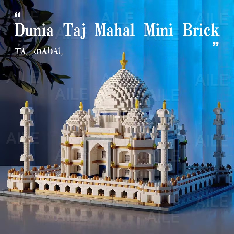 Jual Minicraft Brick Block city/Induk Mainan Blok/Construction Mainan ...