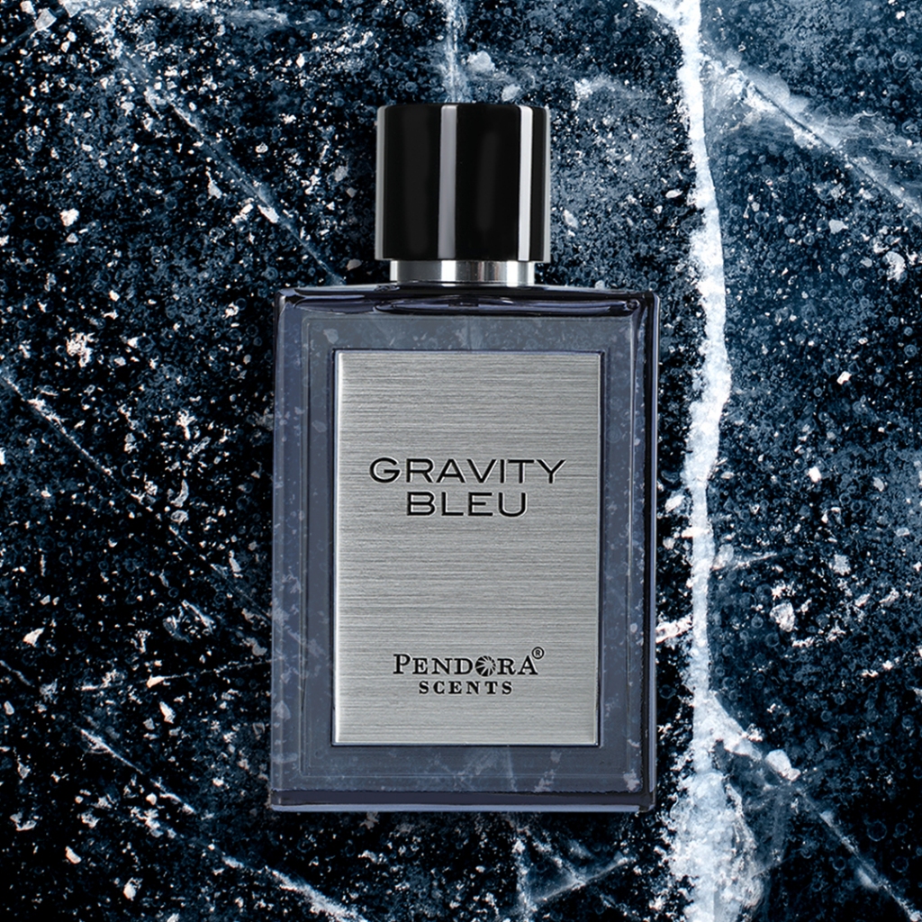 Jual PENDORA SCENTS Gravity Bleu Perfume For Men EDP 100ML | Parfum ...