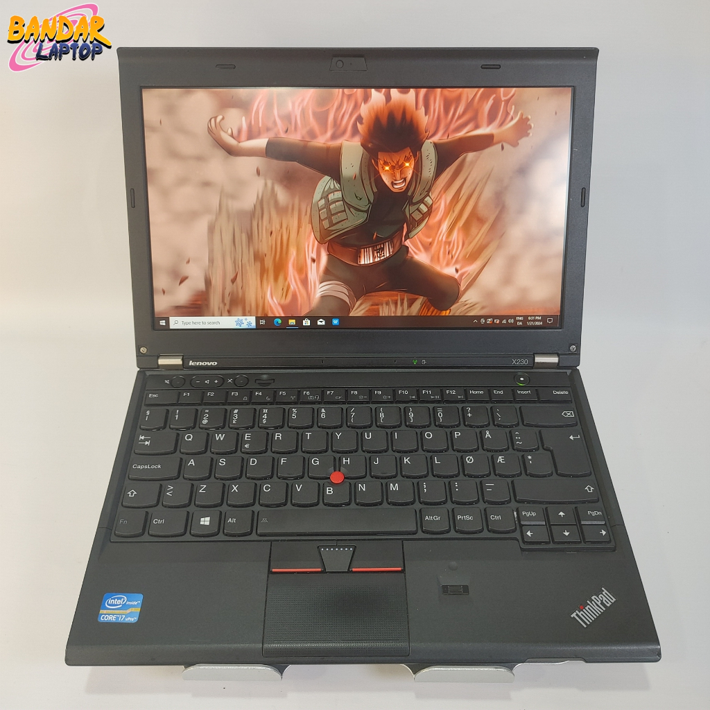 Jual Lenovo ThinkPad X230 Core i3/i5/i7 Generasi 3: Mobilitas Handal untuk Produktivitas Tinggi ...