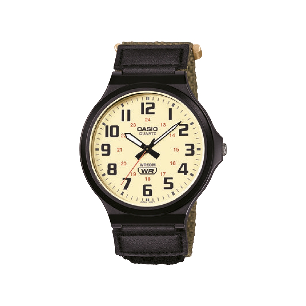 Jual Casio Jam Tangan Pria Analog Original MW-240B-3BVDF | Shopee Indonesia