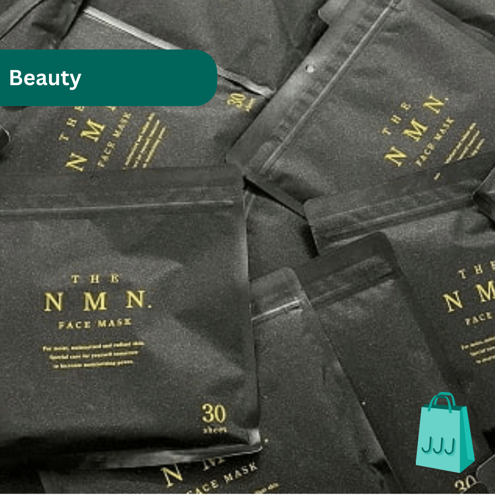 Jual The NMN Face Mask / 30 Lembar / Khas Jepang | Shopee Indonesia