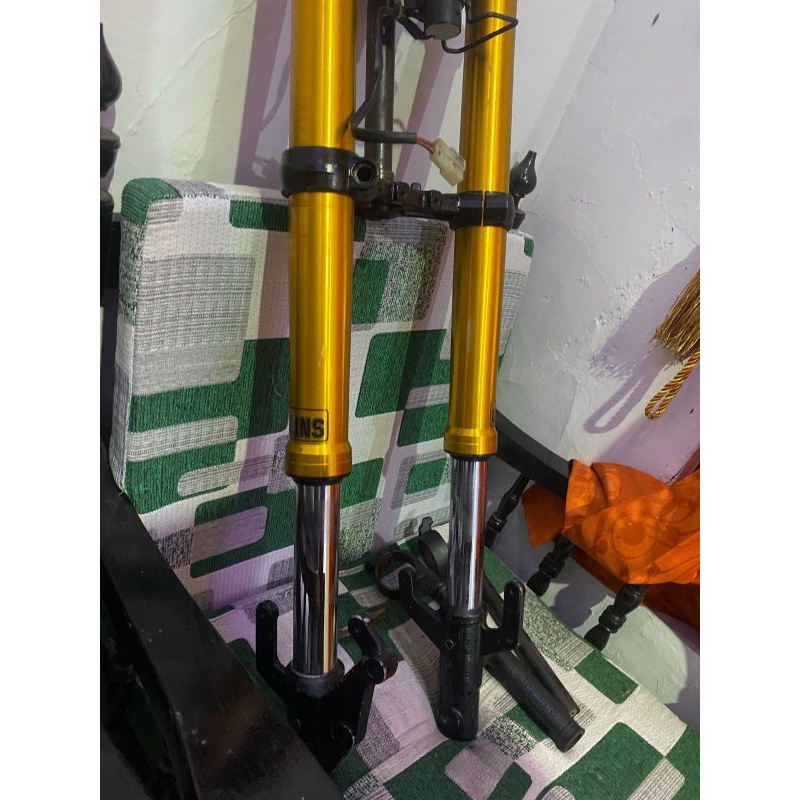 Jual USD COPOTAN R15 V3 WARNA GOLD | Shopee Indonesia