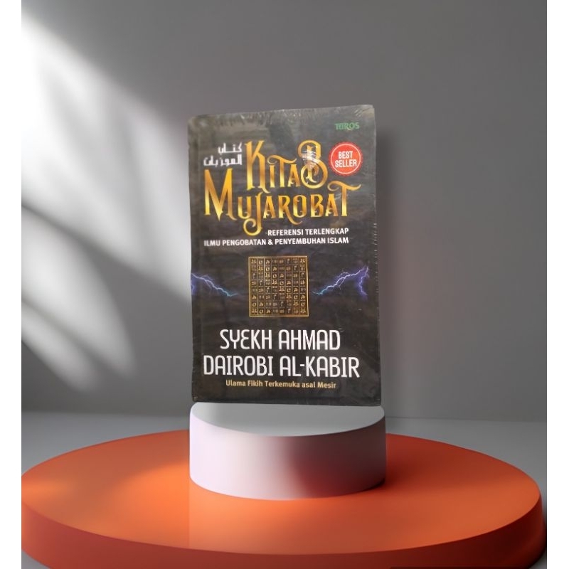Jual KITAB MUJAROBAT SYEKH AHMAD DAIROBI AL-KABIR | Shopee Indonesia