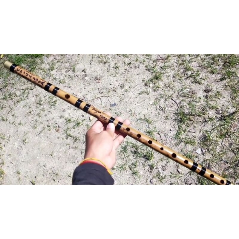 Jual Seruling Dayak (Soleng Dayak) | Shopee Indonesia