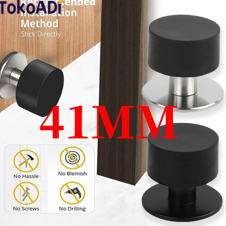 Jual FG2 34 Stainless Steel Karet StopperStop Stopper Ganjal Tahan ...