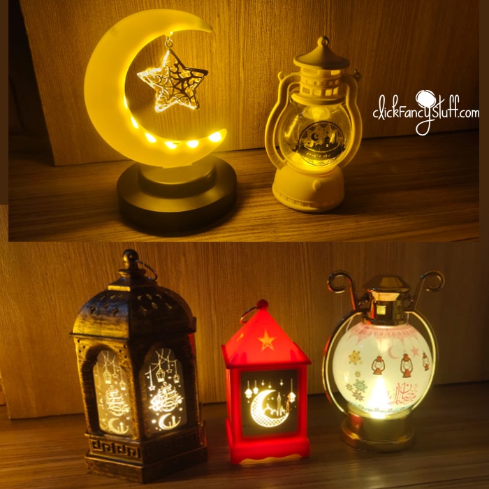 Jual Dekorasi Lampu Lebaran Lantern Ramadan Idul Fitri | Shopee Indonesia
