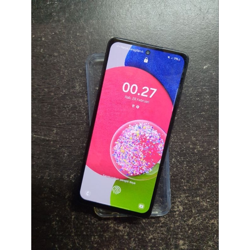 Jual samsung a52s 5g 8/256 8/128 sein minus lcd gantian oled | Shopee Indonesia