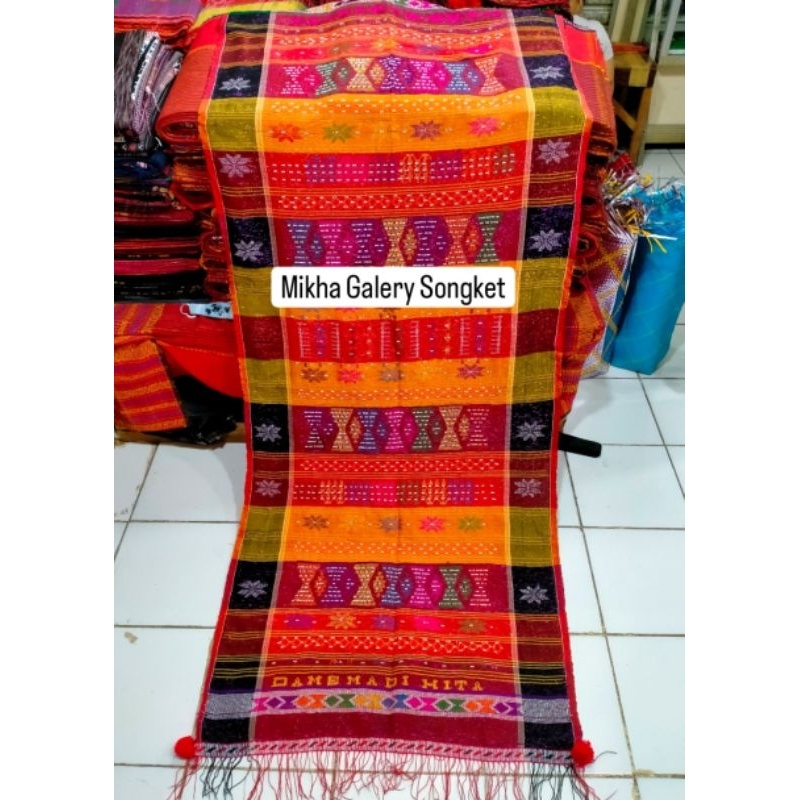 Jual Ulos SADUM Angkola Gorga Toba Ulos Tu Boru Tangkas | Shopee Indonesia