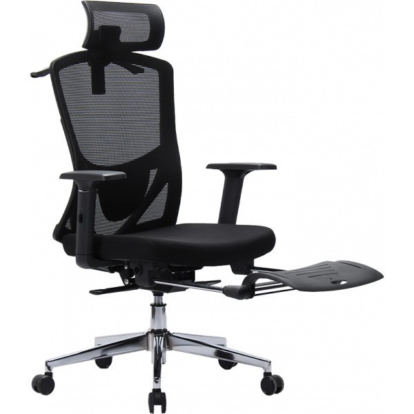 Jual Fantech OCA259 PRO / OCA-259 PRO Kursi Kantor Kerja Office Chair ...