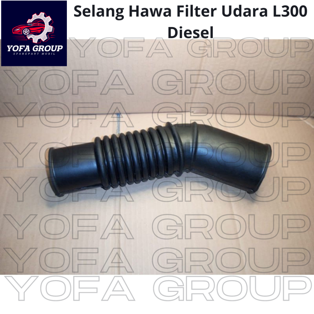 Jual Selang Hawa Filter Udara Mitsubishi L300 Diesel MD061567 OEM ...
