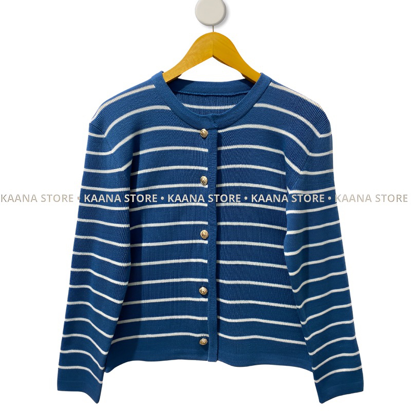 Jual Lissa Korean Fashion Cardigan Knitwear Premium Rajut Katun Import Atasan Wanita/ Cheesy ...