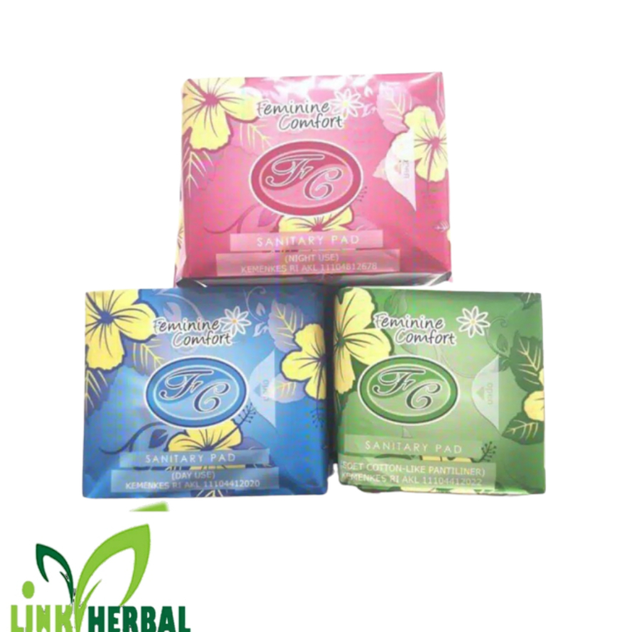 Jual Avail Sanitary Pad I Pembalut Herbal Wanita I Avail Pantyliner I ...