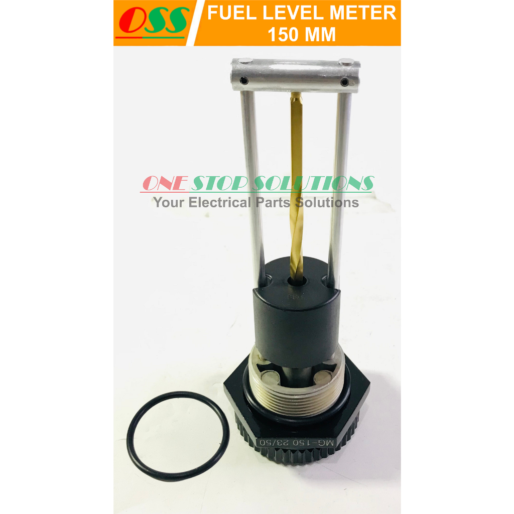 Jual FUEL LEVEL METER TANK SENSOR KUS MG150 MG-150 23/50 15 CM 150 MM ...
