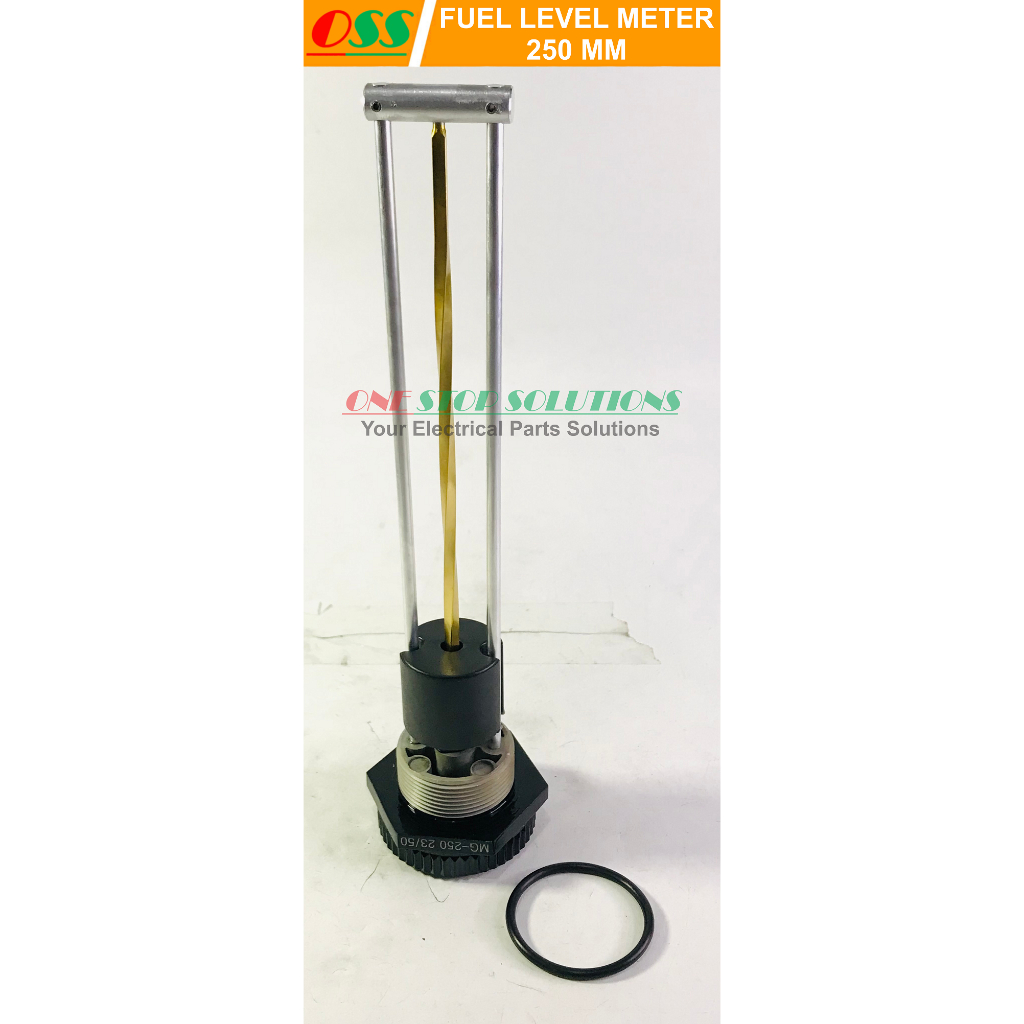 Jual FUEL LEVEL METER TANK SENSOR KUS MG250 MG-250 23/50 25 CM 250 MM ...