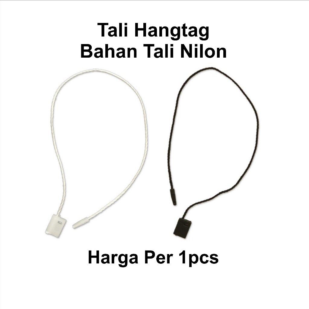 Jual Tali Hangtag Benang Nilon 1pcs | Shopee Indonesia