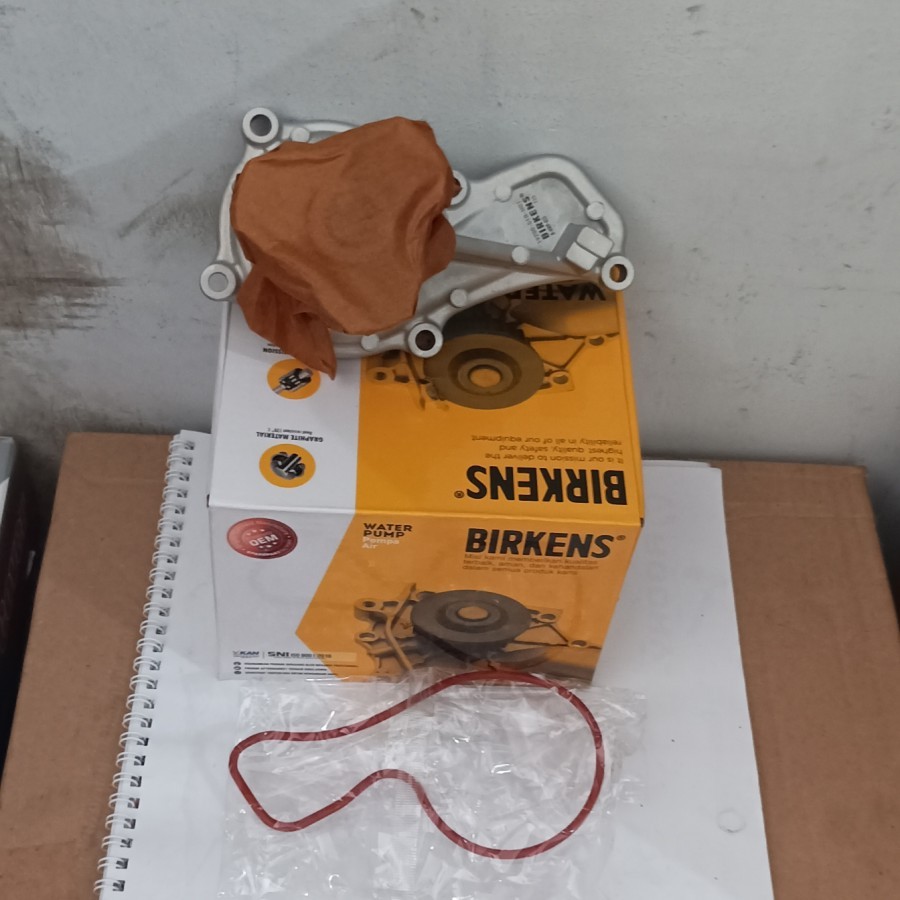 Jual Water Pump Pompa Air Radiator Honda HRV Prestige 1.8 1800cc ...