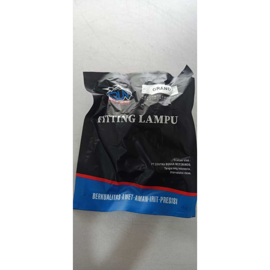 Jual PITTING LAMPU SUPRA GRAND BEAT | Shopee Indonesia