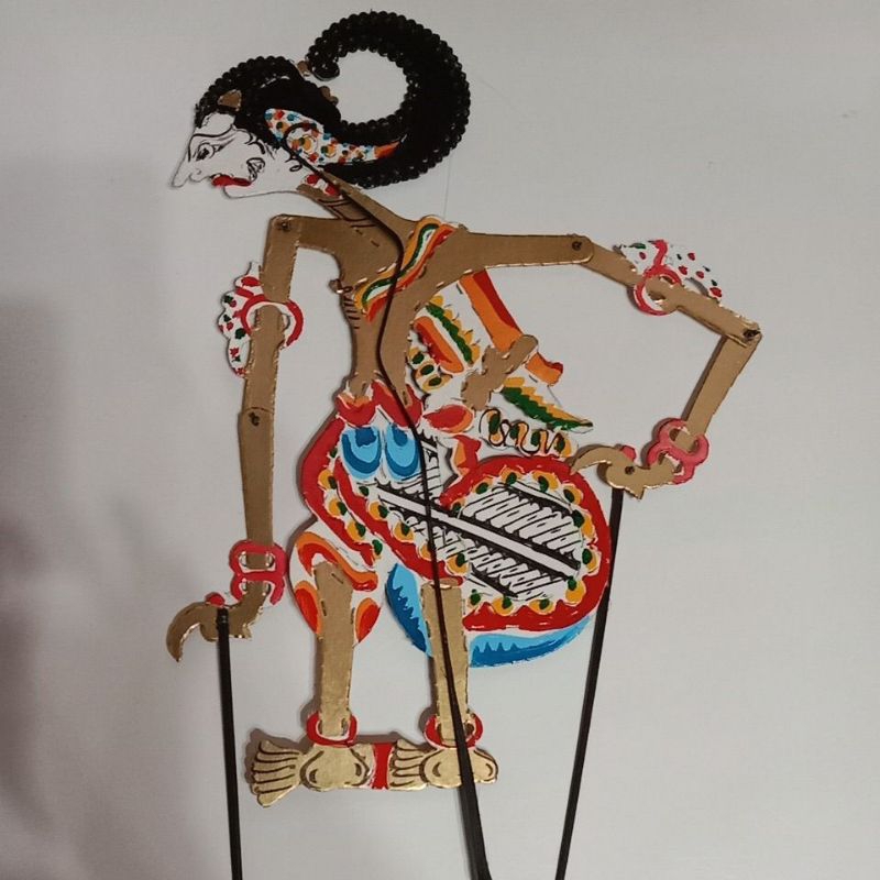 Jual Wayang kertas duplex PANDU | Shopee Indonesia