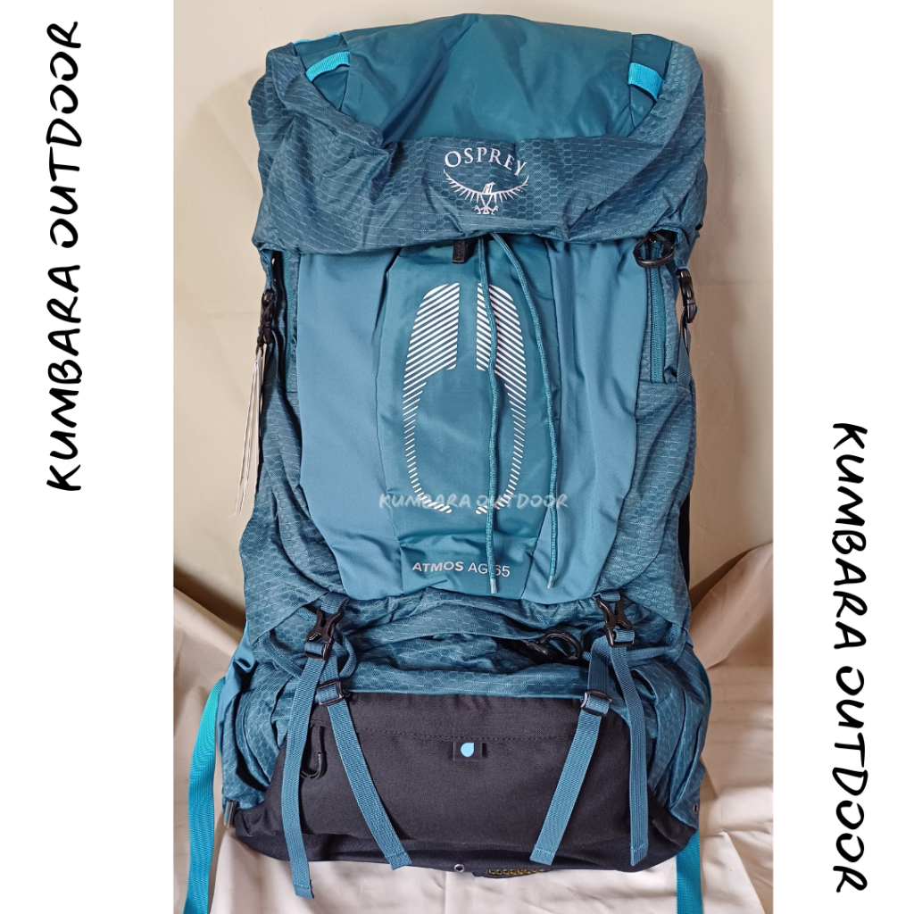 Jual Osprey Atmos 50 & 65 AG NEW Original | Shopee Indonesia