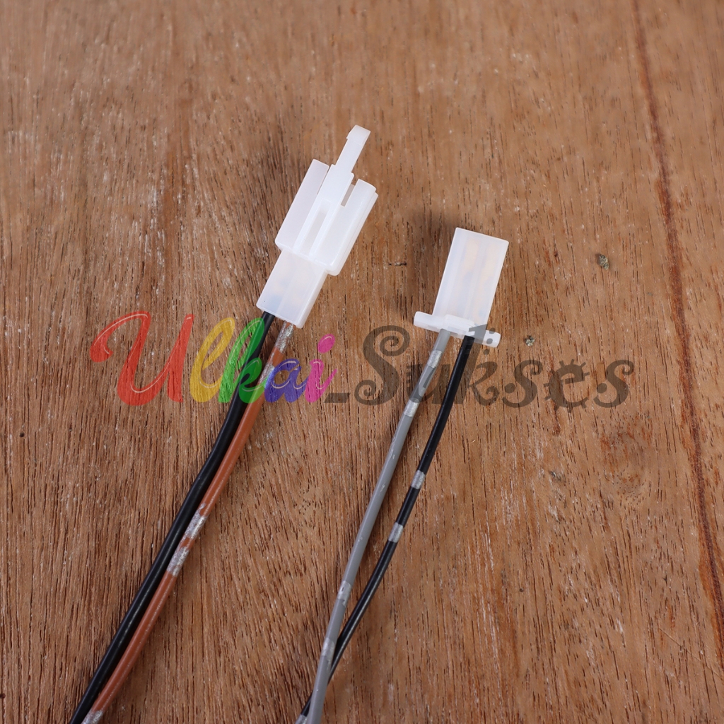 Jual Socket Sambungan 2 Pin Mini Male Female - Soket Kabel Konektor ...