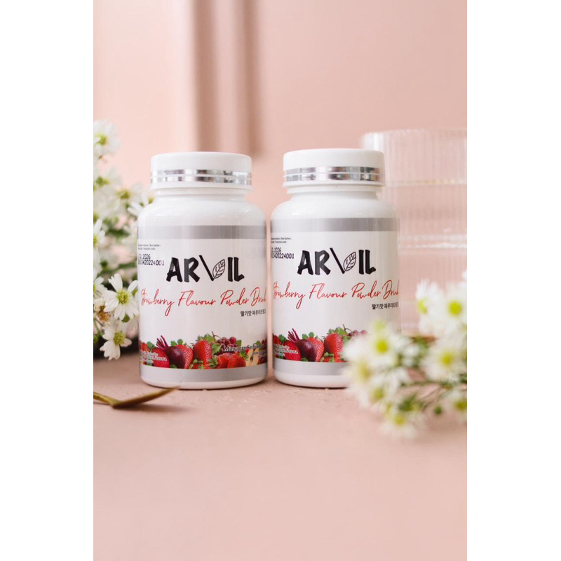 Jual ARVIL gluta drink | Shopee Indonesia
