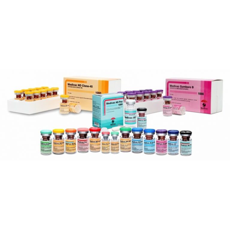 Jual VAKSIN ND LASOTA DOSIS 50 AYAM PLUS LARUTAN DAPAR VAKSI TETES ...