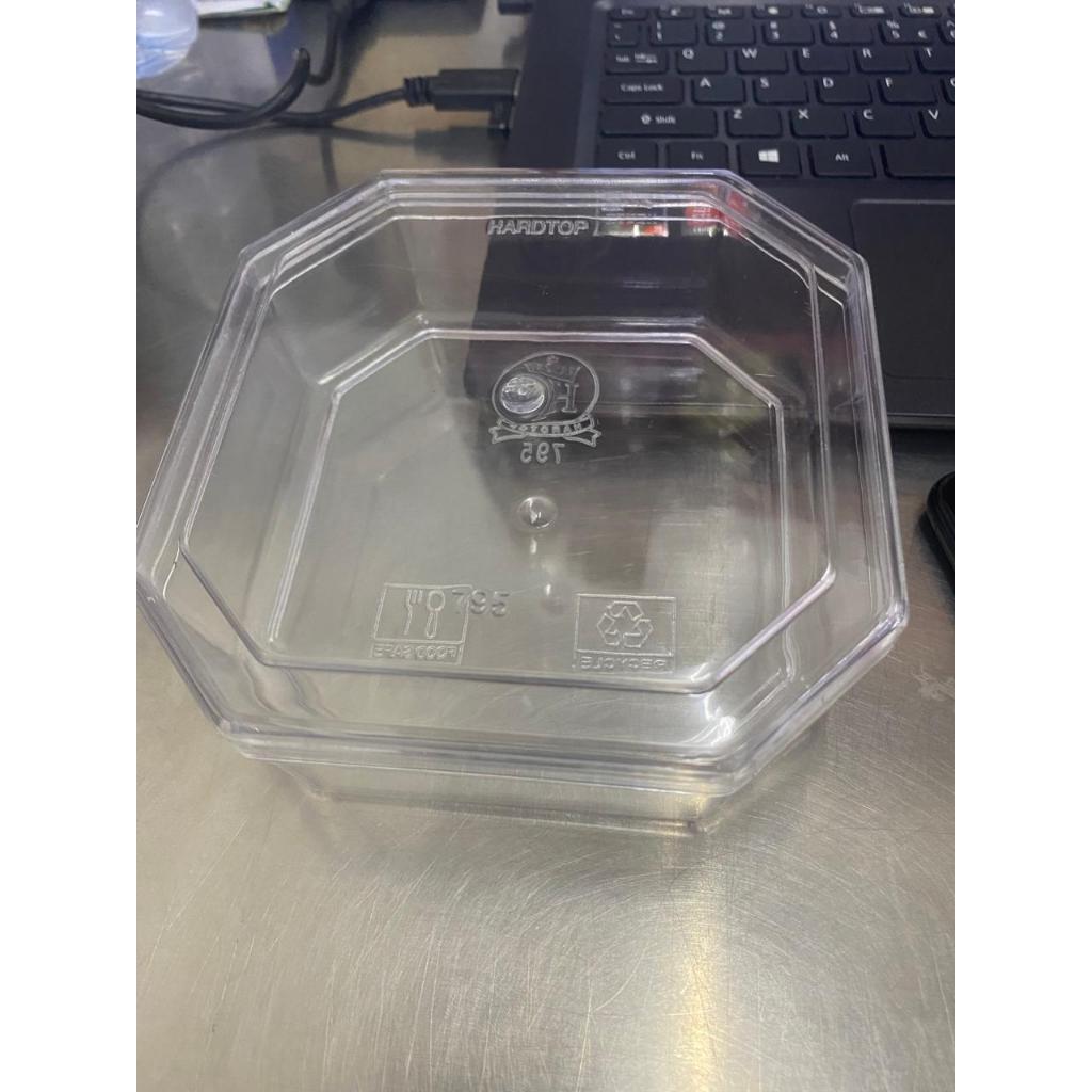 Jual Toples hardtop kode 795 model segi 8 250gr per pcs | Shopee Indonesia