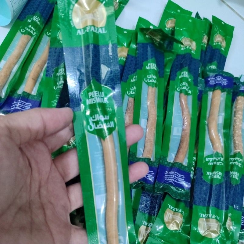 Jual Siwak Miswak Siwak | Shopee Indonesia