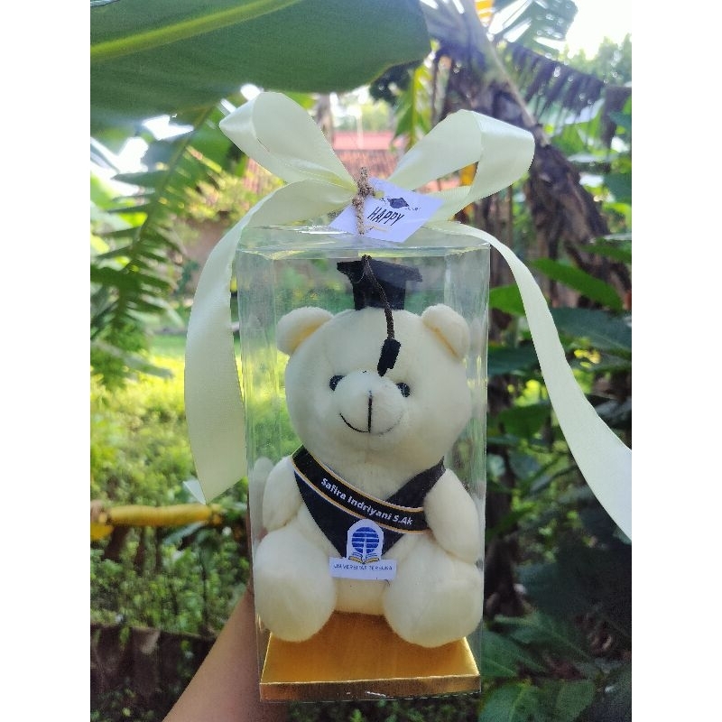 Jual BONEKA MIKA | BUKET MIKA | SOUVENIR WISUDA| KADO | Shopee Indonesia