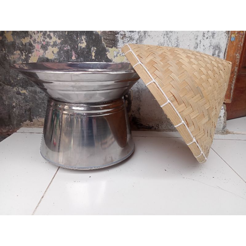 Jual DANGDANG STAINLESS/SEENG/DANGDANG KUKUS/DANGDANG KALVANIS | Shopee ...