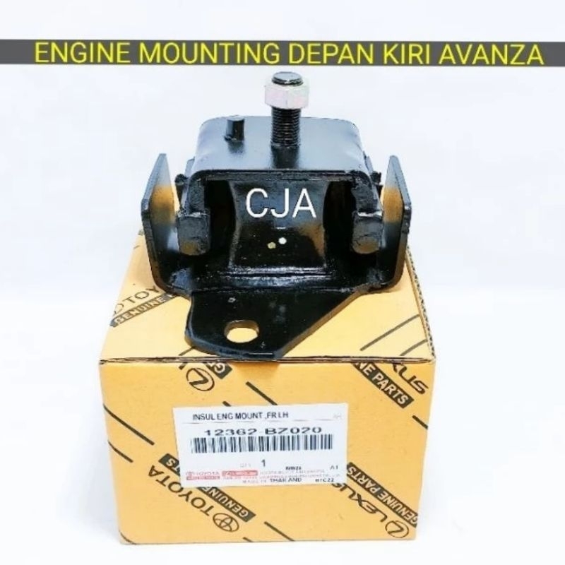 Jual Engine Mounting Avanza Xenia Old 2004-2011 kiri kanan (1set ...
