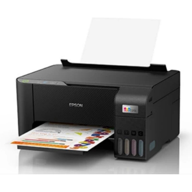 Jual Printer Epson L3210 Print Scan Copy F4 Garansi Resmi | Shopee ...